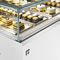 Counter refrigerated display case - DROP IN DELICE - IFI - for pastry ...