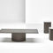Modern table - ROWAN OCCASIONAL - Nienkamper - wood / wooden base / rectangular