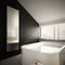 Electric radiator - THE WALL - AD HOC - hot water / 751 w...1000 w ...