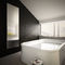 Hot water radiator - THE WALL - AD HOC - electric / 751 w...1000 w ...
