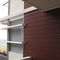 Strip cladding - SELEKTA RENOLIT - WERZALIT - HPL / vertical / smooth
