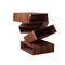 Original design side table - BALANCING BOXES - Porro - wooden / metal ...