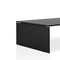 Contemporary bench - MODERN LIGHT - Porro - MDF / metal / by Piero Lissoni
