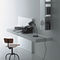 Contemporary secretary desk - MODERN - Porro - wooden / lacquered wood ...