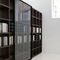 Contemporary shelf - SYSTEM INTERPARETE - Porro - wooden / by Piero Lissoni