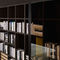 Contemporary TV wall unit - POLIFUNCTIONAL - Porro - wooden / lacquered ...