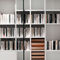 Contemporary TV wall unit - POLIFUNCTIONAL - Porro - wooden / lacquered ...