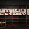 Contemporary shelf - SYSTEM INTERPARETE - Porro - wooden / by Piero Lissoni