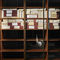 Contemporary shelf - SYSTEM INTERPARETE - Porro - wooden / by Piero Lissoni