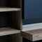 Contemporary TV wall unit - POLIFUNCTIONAL - Porro - wooden / lacquered ...