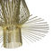 Pendant lamp - ALLEGRO VIVACE - FOSCARINI - chromed metal / lacquered ...