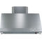 Wall-mounted range hood - ZV36SSFSS - Monogram - with built-in lighting