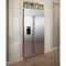 American refrigerator - ZISS480DXSS - Monogram - home / built-in ...