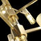 Contemporary chandelier - HEXIGO - MULTIFORME - blown glass / Murano ...