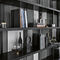 Wall-mounted shelving system - INORI - FIAM ITALIA - self-supporting ...