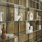 Wall-mounted shelving system - INORI - FIAM ITALIA - self-supporting ...