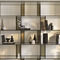 Wall-mounted shelving system - INORI - FIAM ITALIA - self-supporting ...