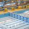 Transversal swimming pool bulkhead - VARIOPOOL B.V.