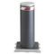 Pedestrian bollard - 275/EM 800A - PILOMAT - access control / stainless ...