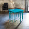 Contemporary table - SPINDLE - Tacchini - MDF / rectangular / stackable
