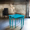 Contemporary table - SPINDLE - Tacchini - MDF / rectangular / stackable