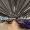 Acoustic ceiling - HeartFelt® Linear - Hunter Douglas Architectural ...