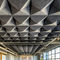 Felt ceiling - HeartFelt® Origami - Hunter Douglas Architectural - tile ...