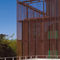 Copper wire mesh - TECU® DESIGN_FLATMESH - KME - cladding / solar ...