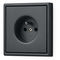 Power socket - French/Belgian LS 990 - ALBRECHT JUNG GMBH & CO. KG ...