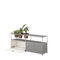 Contemporary sideboard - USM Haller - USM Modular Furniture - metal ...