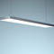 Hanging light fixture - FIELD - LFF - LED / fluorescent / rectangular
