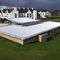 Aluminium roof system - LINER-DECK - Kalzip - standing seam ...