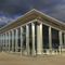 Aluminium roof system - LINER-DECK - Kalzip - standing seam ...