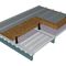 Aluminium roof system - LINER-DECK - Kalzip - standing seam ...