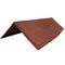 Roof ridge tile - HIP CAP - Tapco Roofing Products - angular ...