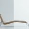 Contemporary chaise longue - FROG - Living Divani - fabric / leather / PVC