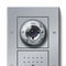 Metal video door intercom - door station - Gira - for home / commercial ...