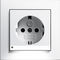 Power socket - SCHUKO - Gira - wall-mounted / recessed / surface-mount
