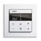 Home automation system temperature controller - System 3000 - Gira ...