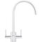Countertop mixer tap - Atessa FilterFlow - FRANKE HOME SOLUTIONS ...