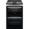 Gas range cooker - ZCG43250XA - Zanussi Home appliances - 2 oven / 4 ...