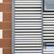 Ventilated facade cladding - TERRART®-CUSTOM - NBK Keramik - panel ...