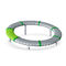 Children's playground spinner - SUPERNOVA - KOMPAN - for playground