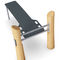 Outdoor sit-up bench - FRO203 - KOMPAN - commercial