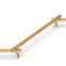 Playground balance beam - FRO215 - KOMPAN