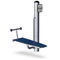 Outdoor sit-up bench - KPX121 - KOMPAN - for public space