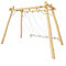 Wooden swing - NRO915 - KOMPAN - playground / multiple