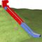 Hill slide - M385 - KOMPAN - for playground