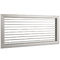 Partition wall transfer grill - NOVA-A - Systemair - for ceiling ...