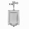 Wall-mounted urinal - Royal® - Sloan - porcelain / stainless steel ...